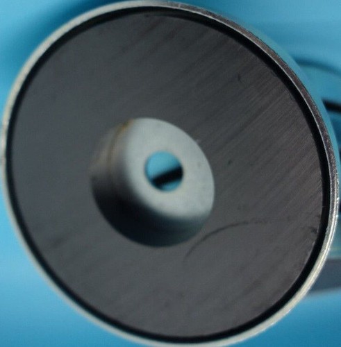 66mm Large Strong Round Pot Magnet Treasure Hunting Sea Fishing ...