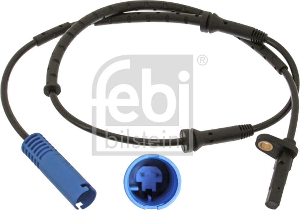 Fits BMW 7 Series 2001-2009 ABS Wheel Speed Sensor Mity #1 34526771709 ...