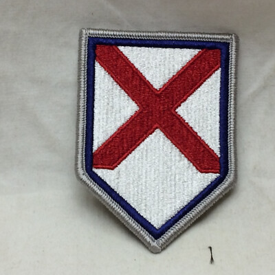 Military Patch Badge 226th Maneuver Enhancement Brigade Tight weave ...