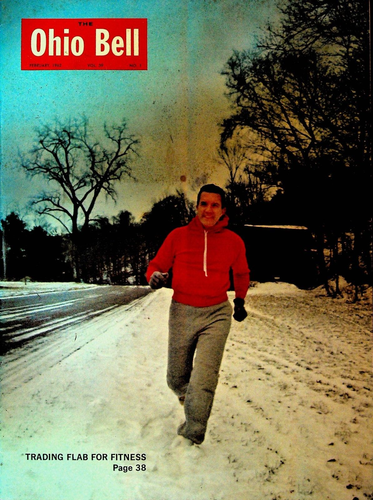Ohio Bell Magazine February 1962 Rinard Mills Ripley Jack Criswell ...