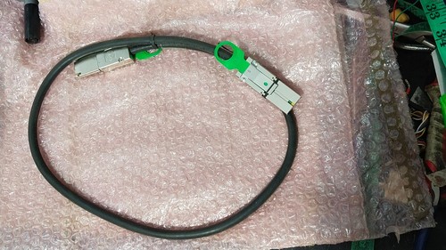 Molex 74546-0401 Computer Cables PCIe 4X Cable Assy. 1M Transmitter ...