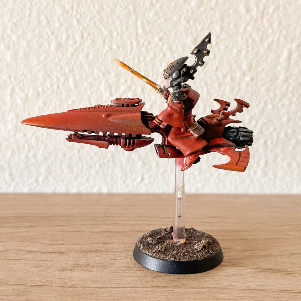 Warhammer 40k Aeldari - Painted Eldar Craftworlds Army - BoxedUp (222 ...