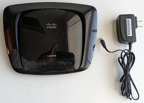 Cisco Linksys WRT160N V3 Wireless-N Broadband Router GREAT CONDITION ...