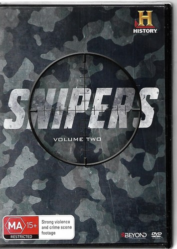 Snipers Volume Two DVD | eBay