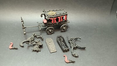 Warhammer Oldhammer Metal Black Chariot Vampire Counts - Games Workshop ...
