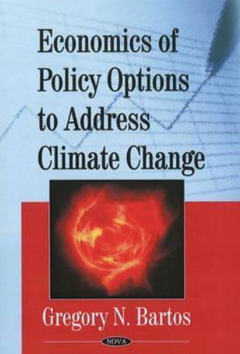 Economics of Policy Options to Address Climate Change by Gregory N ...