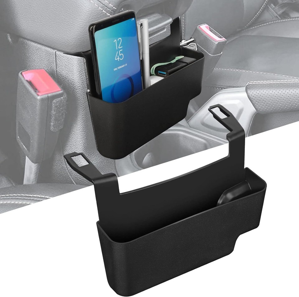 Center Console Hanging Storage Box for 2018-2021 Jeep Wrangler JL ...