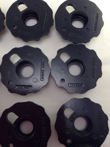 Singer Fashion Discs Zig Zag Sewing Machines 620 625 628 12 In Original ...