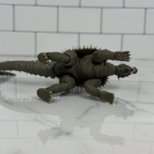 Sci-fi Revoltech No.21 Anguirus Godzilla Kaiyodo Non Scale Action ...