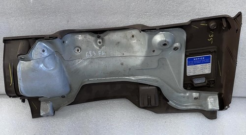 2001 2002 2003 2004 TOYOTA TACOMA LEFT DRIVER LOWER DASH PANEL TRIM OAK ...