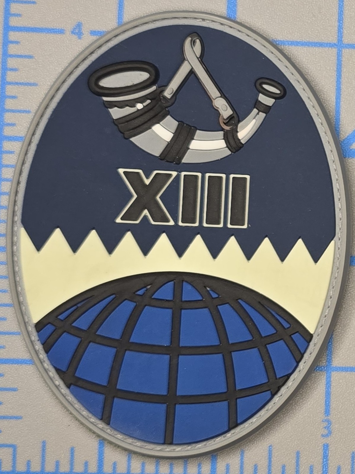 US Space Force Patch USSF Patch 13th SWS Patch PVC patch Space Patch | eBay