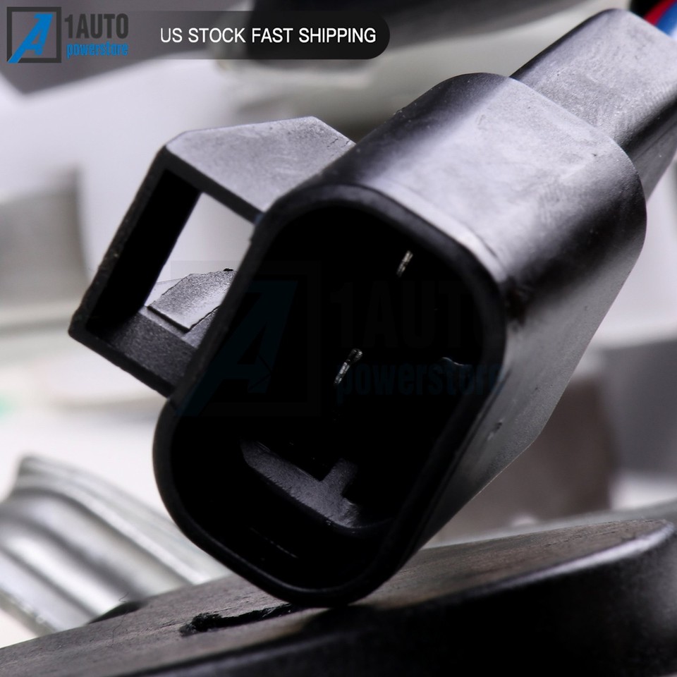 Rear Left Power Window Regulator With Motor For 2006-2007 Chevrolet ...