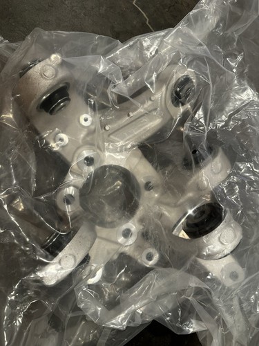 A-Premium Rear Left Driver Steering Knuckle for Ford Explorer 2011-2019 ...