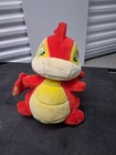 2003 Neopets Red 11" SCORCHIO Dragon Talking Light Up Shaking Plush ...