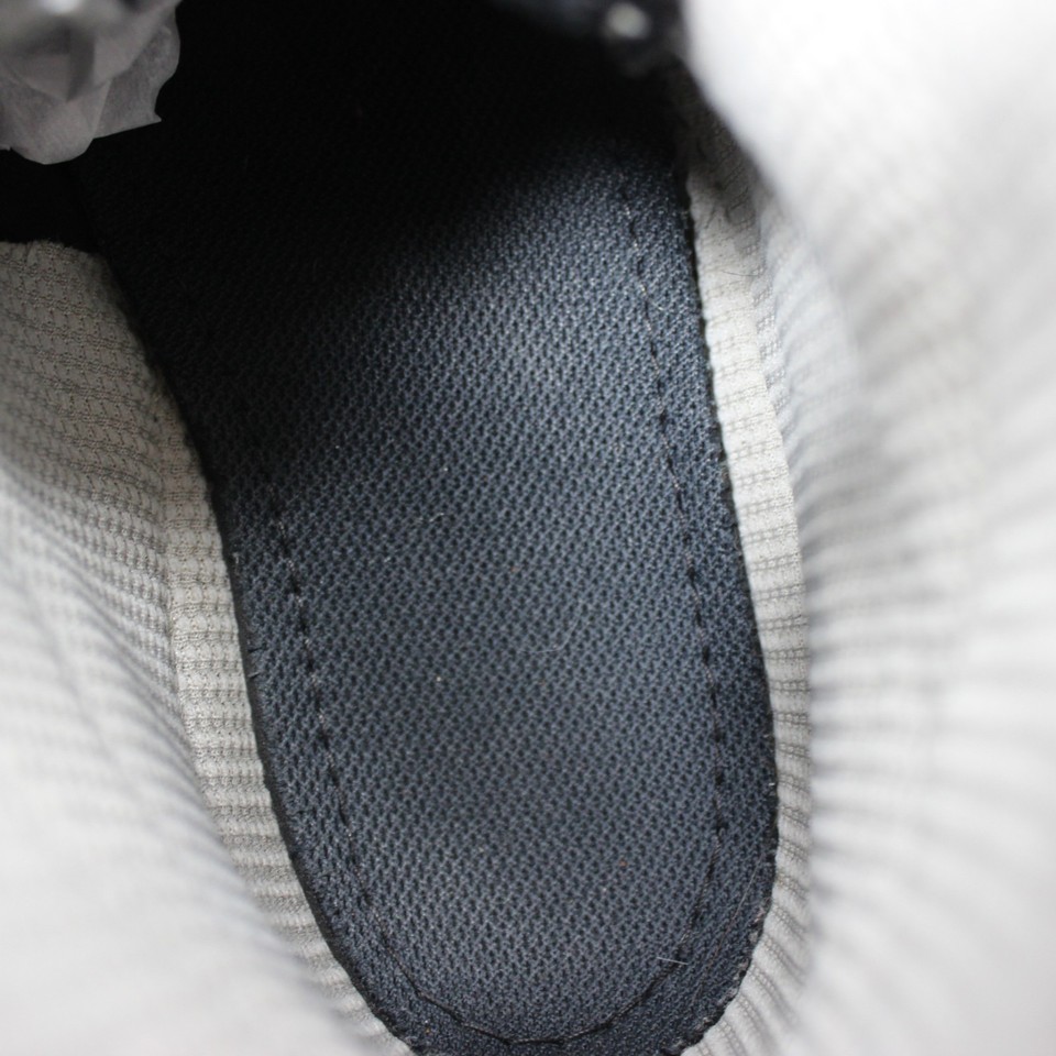 Asics Cael Sanderson V5.0 Wrestling Shoes J202Y Black/Gray Men's Size ...