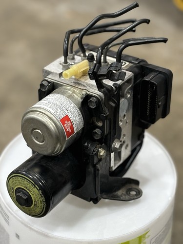 2006-2008 Toyota Highlander Lexus RX400H Hybrid ABS Pump Module 44510 ...