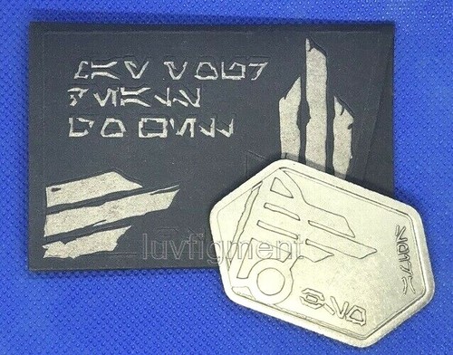 Star Wars Batuu Galaxys Edge Batuuan Silver Metal Spira Disney $0 Gift ...
