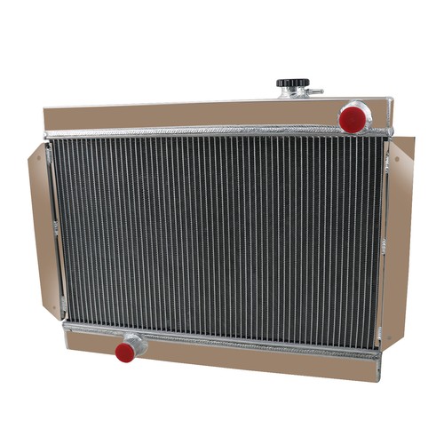 3ROW Radiator For Holden LC LJ LH LX HQ HJ HX HZ Kingswood Torana 253 ...