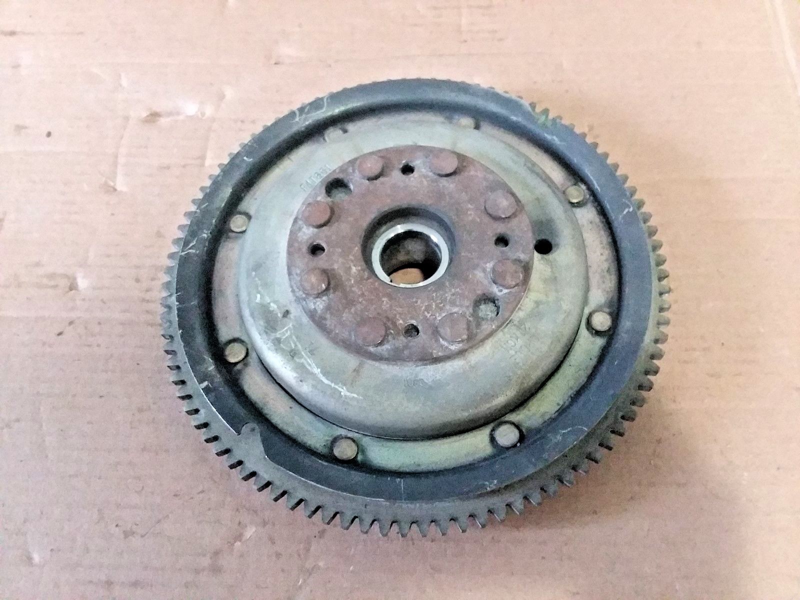 2000 Suzuki DF70 Outboard Flywheel Rotor Assembly 32102-99E00 | eBay