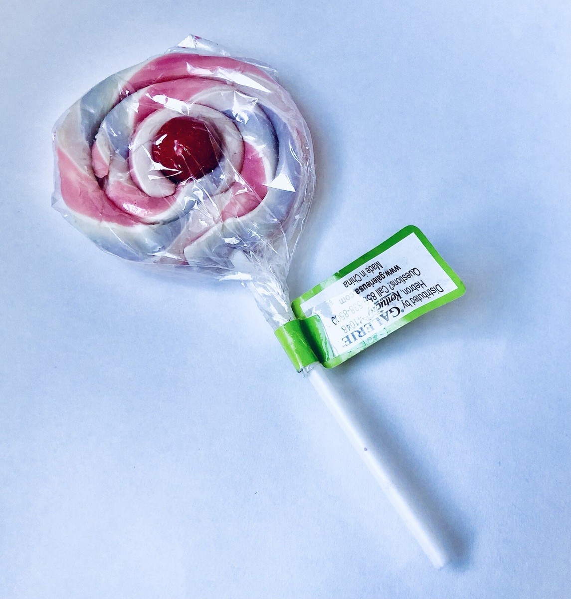 Lollipop Flowers In A Pail Anne Ho | Got Flower From My First Born