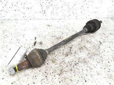 2013 13 Cadillac ATS Rear Axle Shaft Driver Left AT OEM Ride & Handling ...