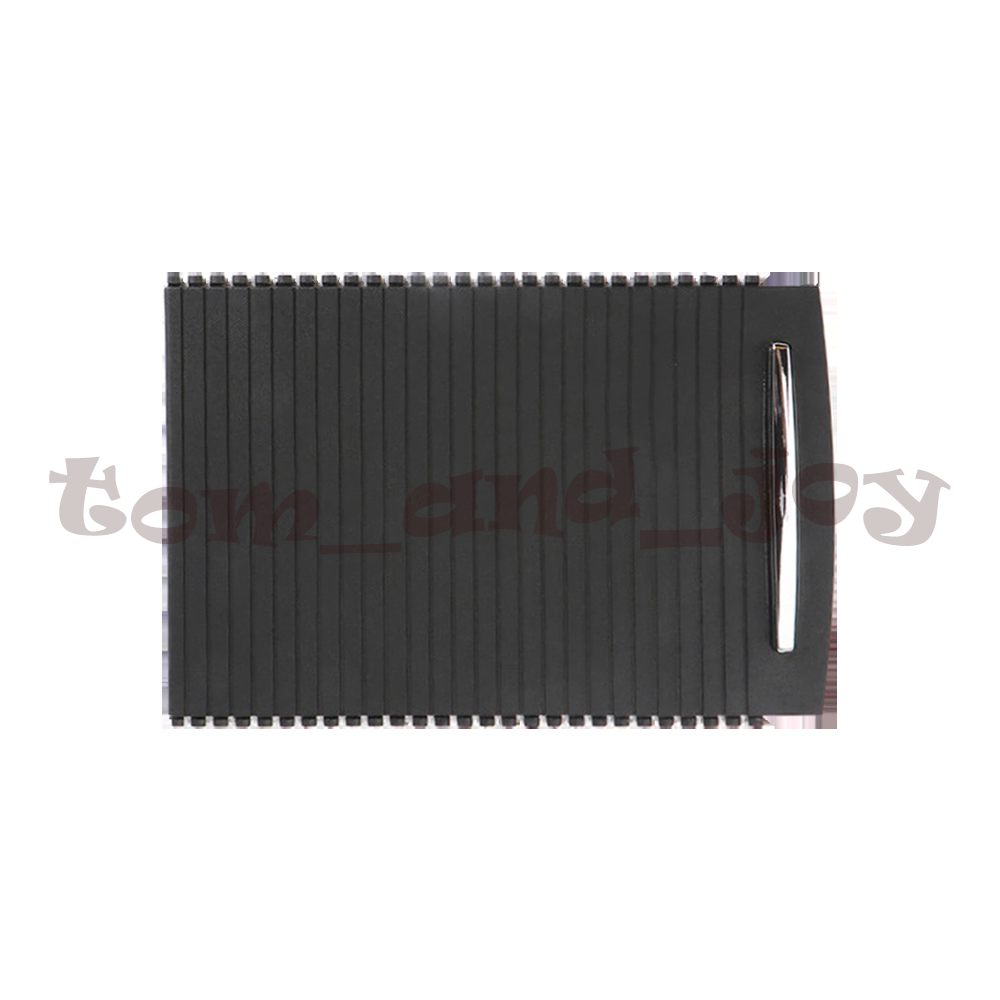 For BMW E92 335i 07-12 Coupe Rear Center Console Storage Compartment ...