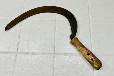 Primitives - Antique Sickle