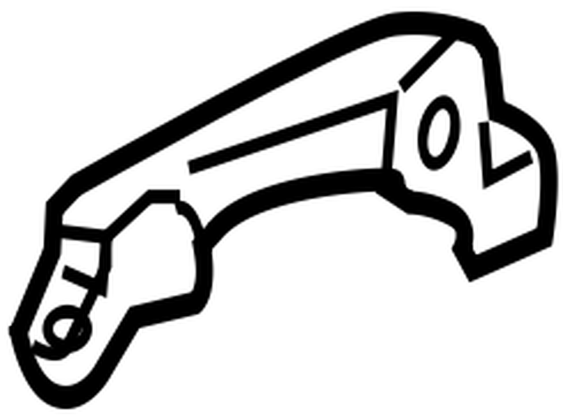 69210-33070 Toyota Handle assy, front door, outside rh 6921033070, New ...