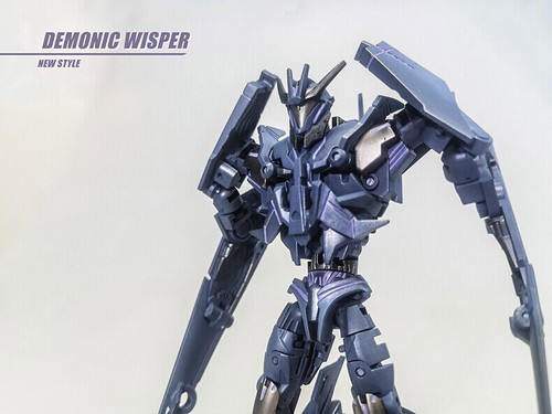 New APC Toys Demoic Whisper TFP Soundwave 2.0 Version Toy Figure Model ...