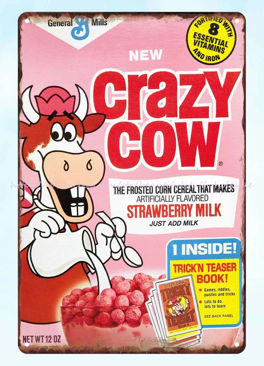 Cereal Box Covers