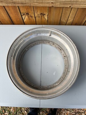 16x5.5" BBS Motorsport Outer Lip Barrel Wheel Wheels - E50 E26 E52 E55 ...
