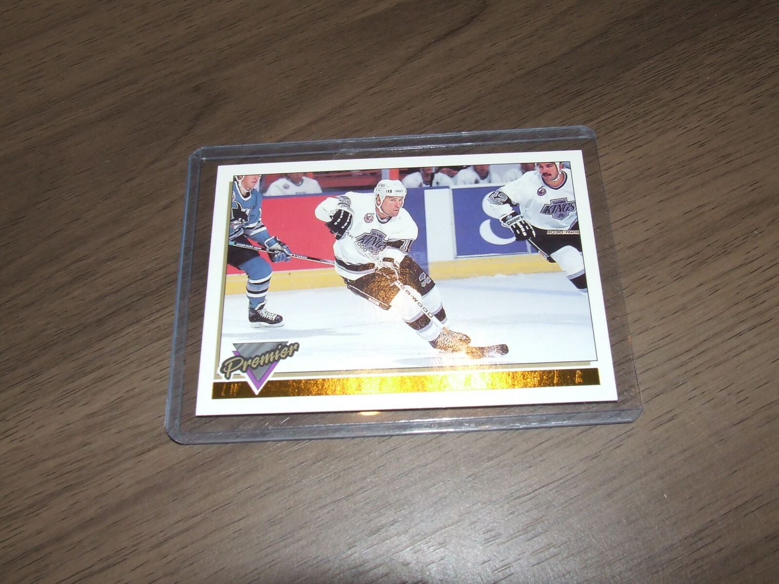 1993-94 topps premier gold # 252 pat conacher | eBay