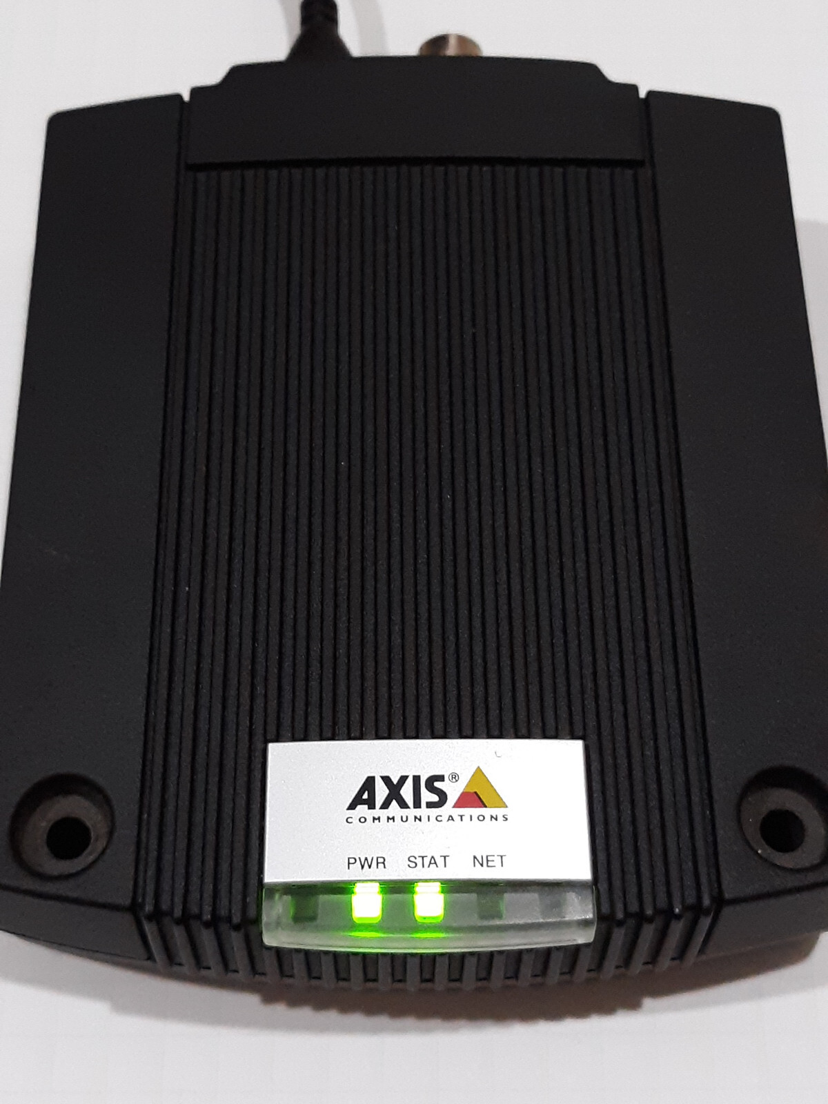 Axis Q7401 Video Encoder 0288-001-01 Used Working OOB Includes Power ...