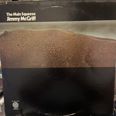 JIMMY McGRIFF The Main Squeeze LP Vinyl Groove Merchant #534 1974 NM | eBay