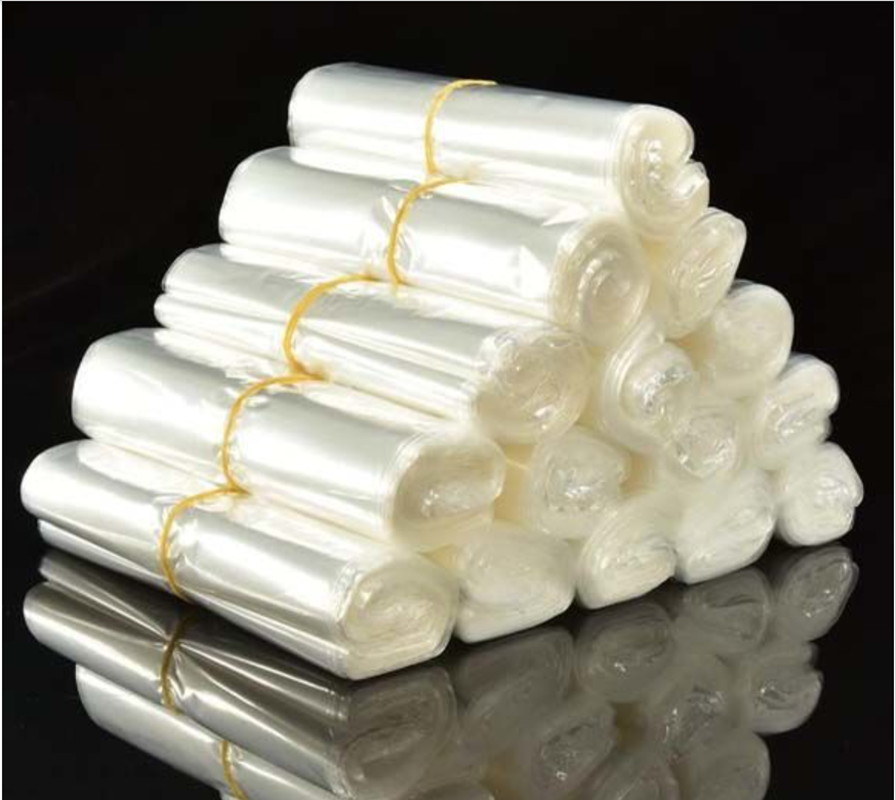 100Pcs width*Length=24*30cm Polyolefin POF Shrink Wrap Bag Food grade ...