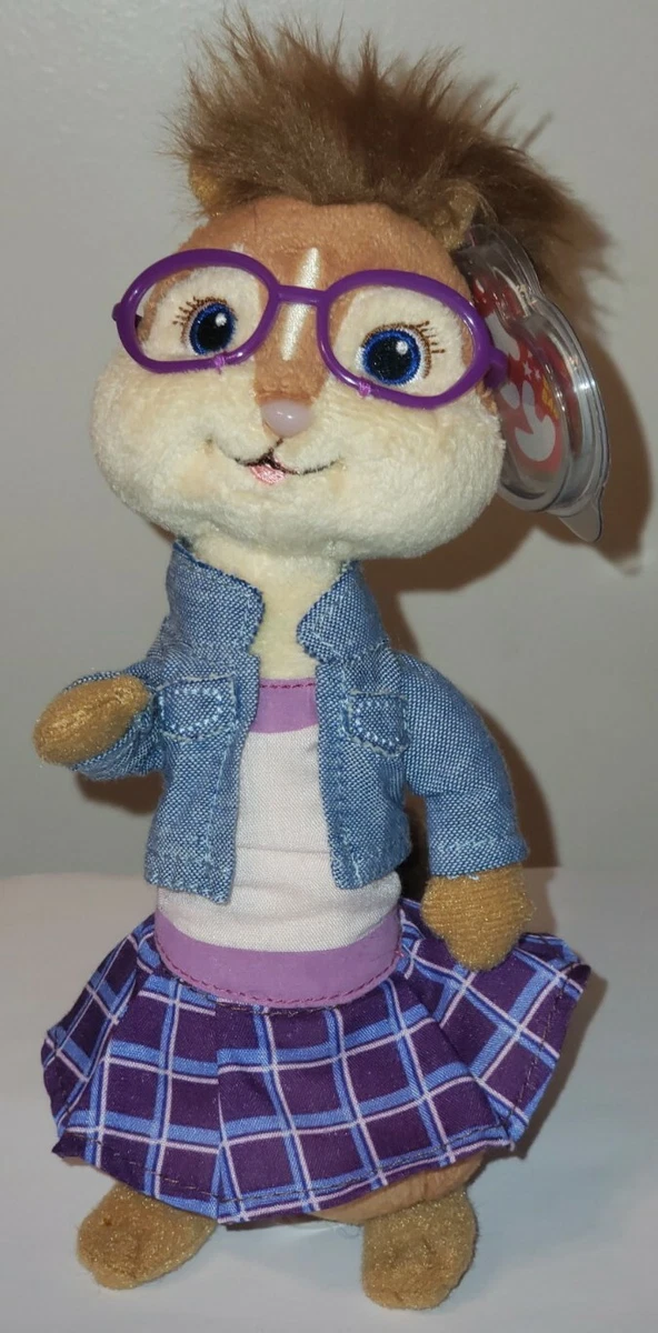 Jeanette The Chipette