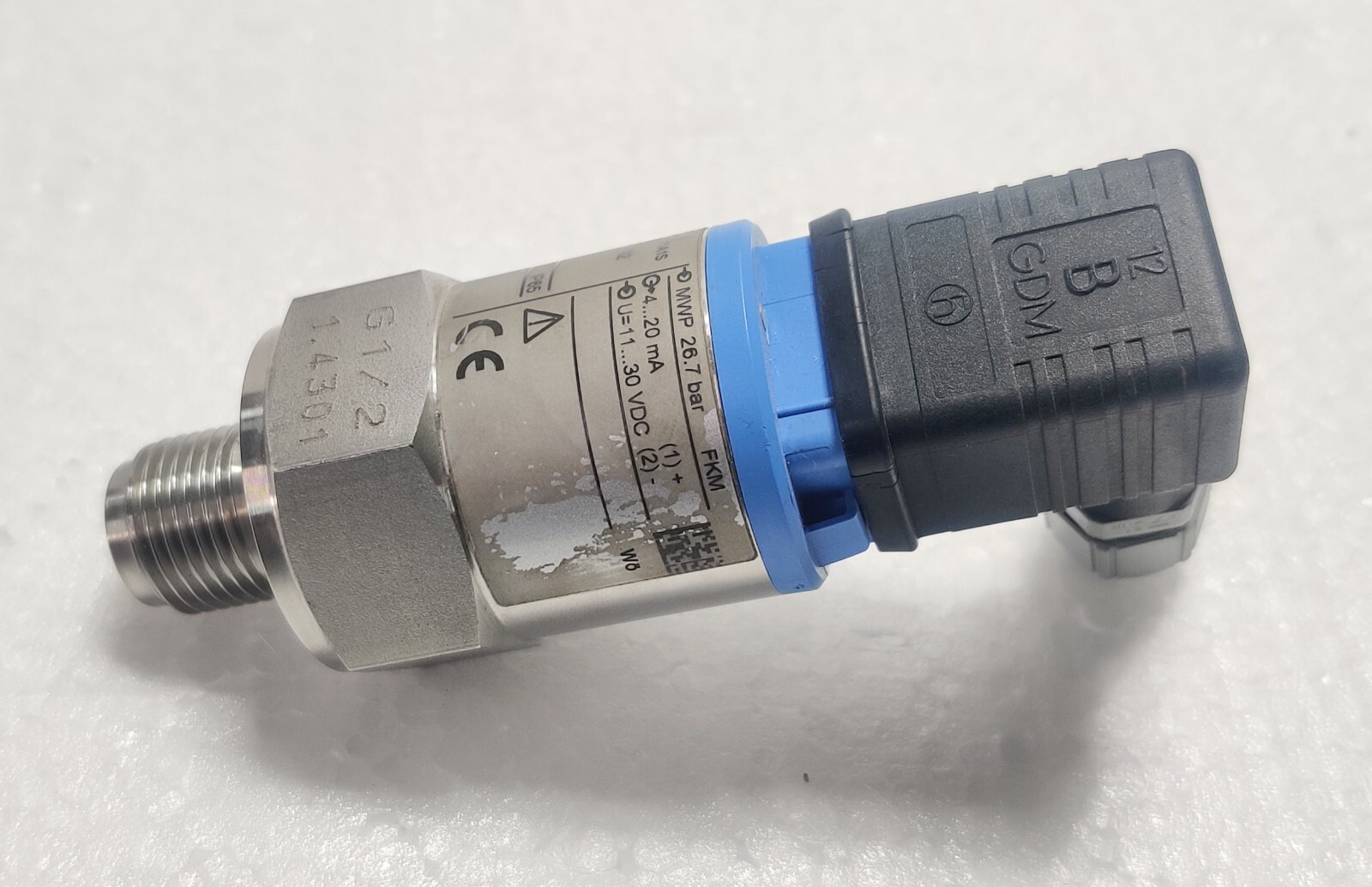 Endress Hauser Cerabar T Pmc131-a11f1a1s Pressure Transmitter Unbnutzt ...