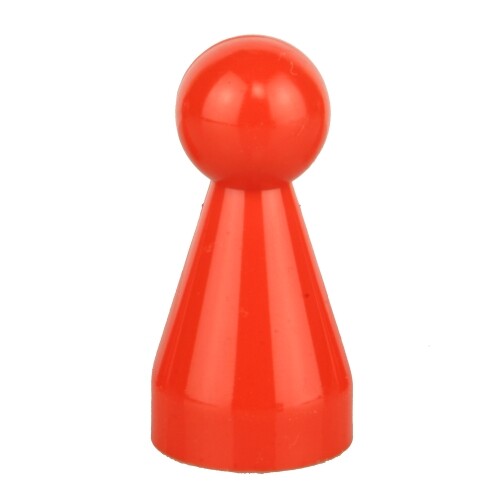 Halma Cone - Pawn - Orange - Ks - 20 X 40 MM | eBay