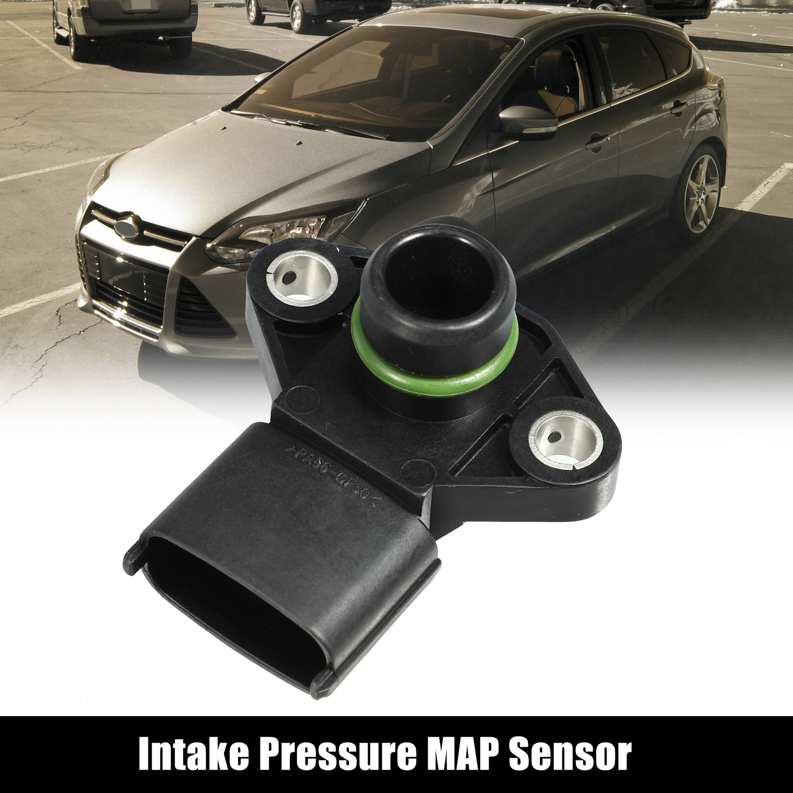 Intake Pressure MAP Sensor for HYUNDAI I20 39300-2B050 Plastic Metal ...