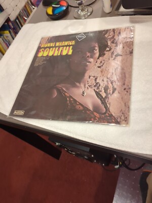 Dionne Warwick Soulful Vinyl LP Scepter Records SRM / SPS 573 1969 VG+/VG+ | eBay