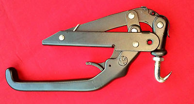 VW KARMANN GHIA 1969-1974, BEETLE 1968-79 CONVERTIBLE TOP LATCH, HIGH ...