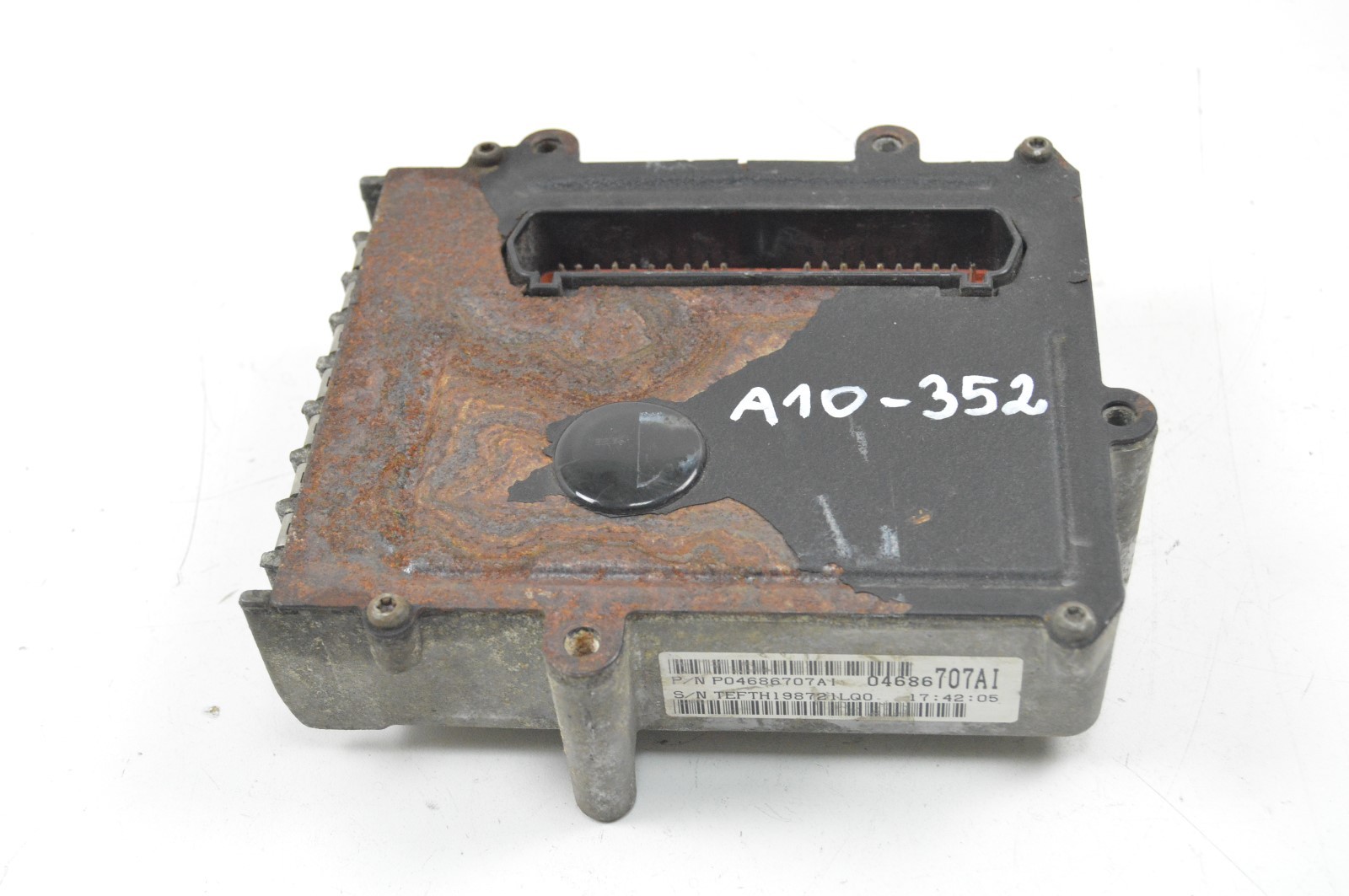 Chrysler Transmission Control Module Unit P04686707AI 04686707AI | eBay ...