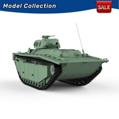 SSMODEL 1/72 1/76 1/87 US LVT(A)-4 LIGHT TANK | eBay