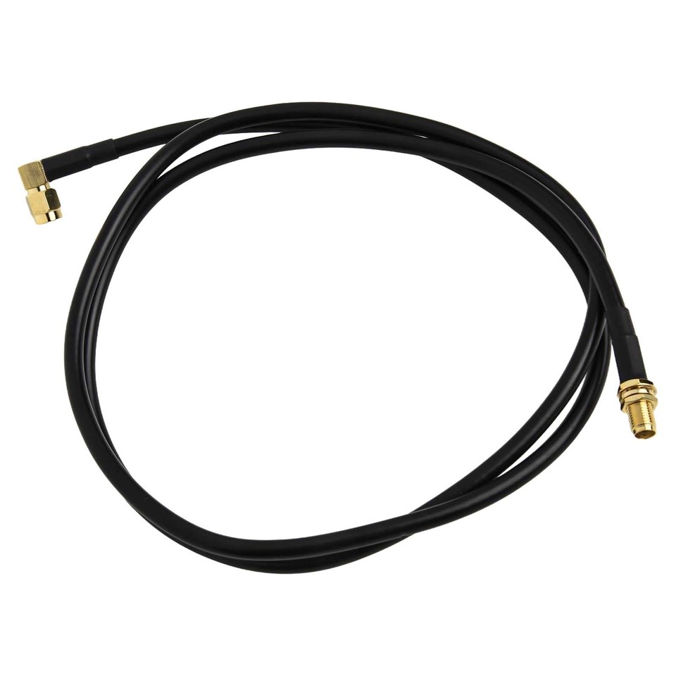 For SMA Male to Female Radio Extension Cable Suitable for Various ...