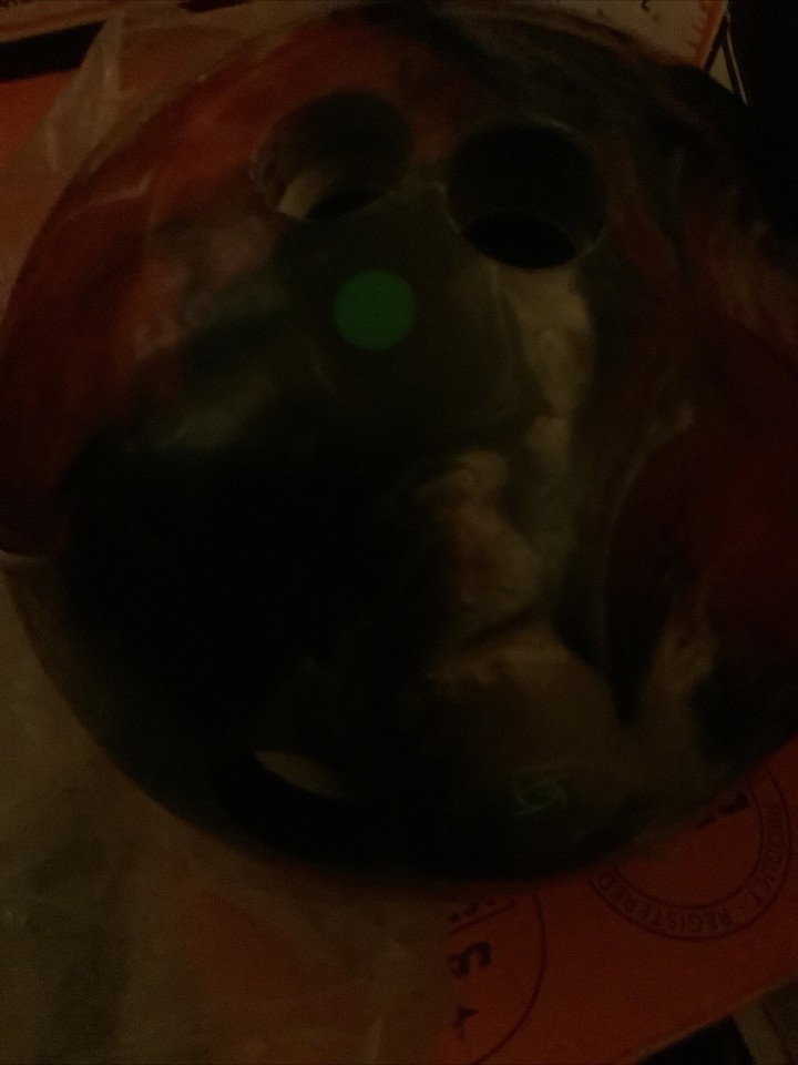 15lb Storm Omega Crux Bowling Ball, Used | eBay