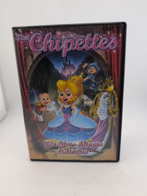 Alvin and the Chipmunks: The Chipettes: The Glass Slipper Collection ...