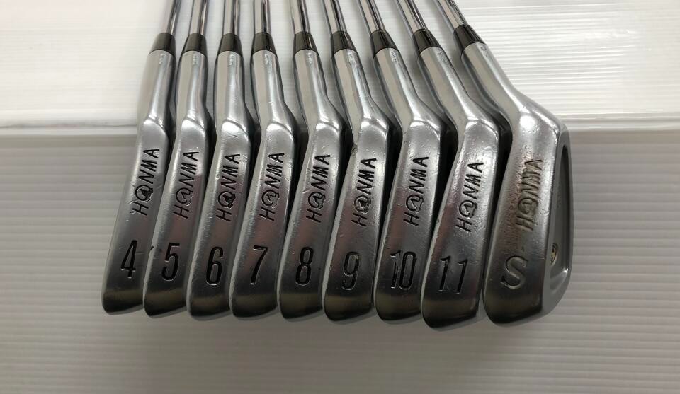 Honma Golf LB-737 Iron Set 4-SW / Dynamic Gold | eBay