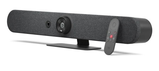 New Logitech Rally Bar Mini All In One Video Conferencing Webcam 960 ...