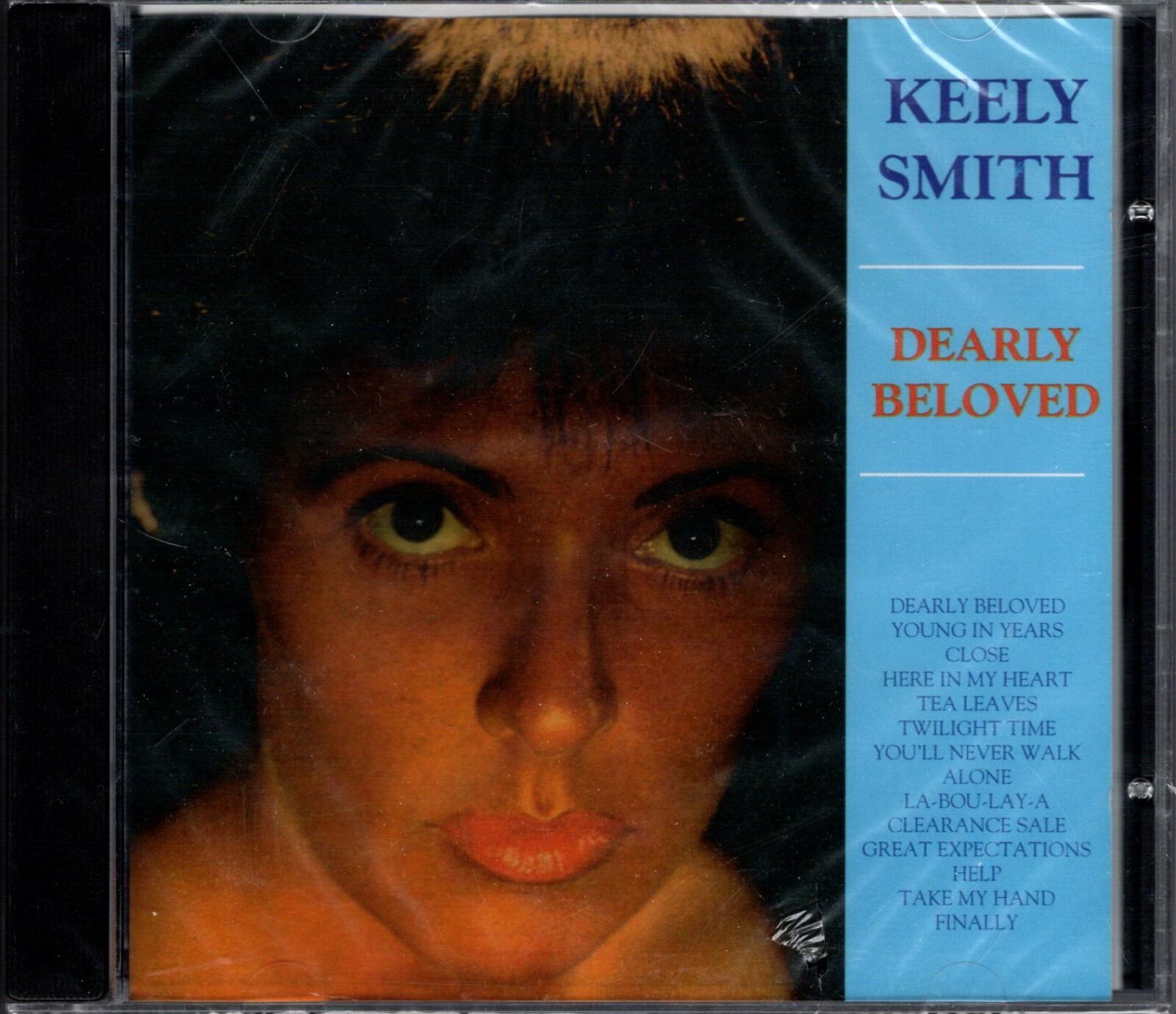 KEELY SMITH "DEARLY BELOVED" CD 1994 jasmine sealed | eBay