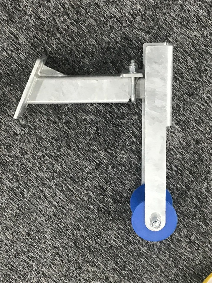 Extreme Small Height Adjustable Winch Post RIB Boat Trailer | eBay UK